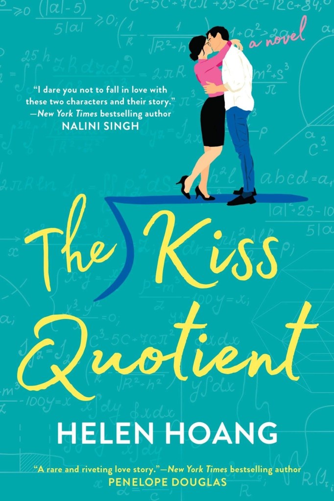 The Kiss Quotient Book Review – NO SHELF CONTROL
