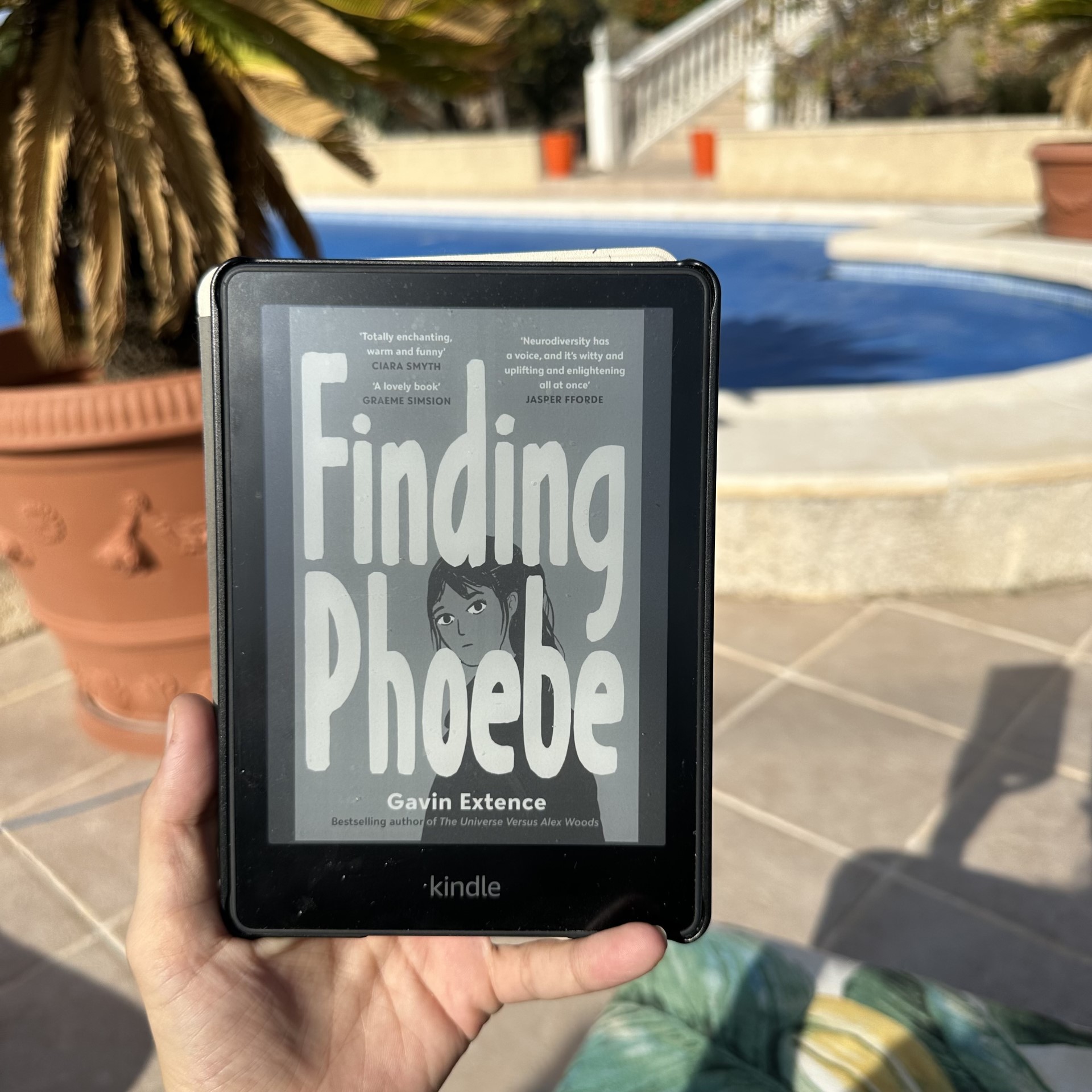 Finding Phoebe Book Review – NO SHELF CONTROL