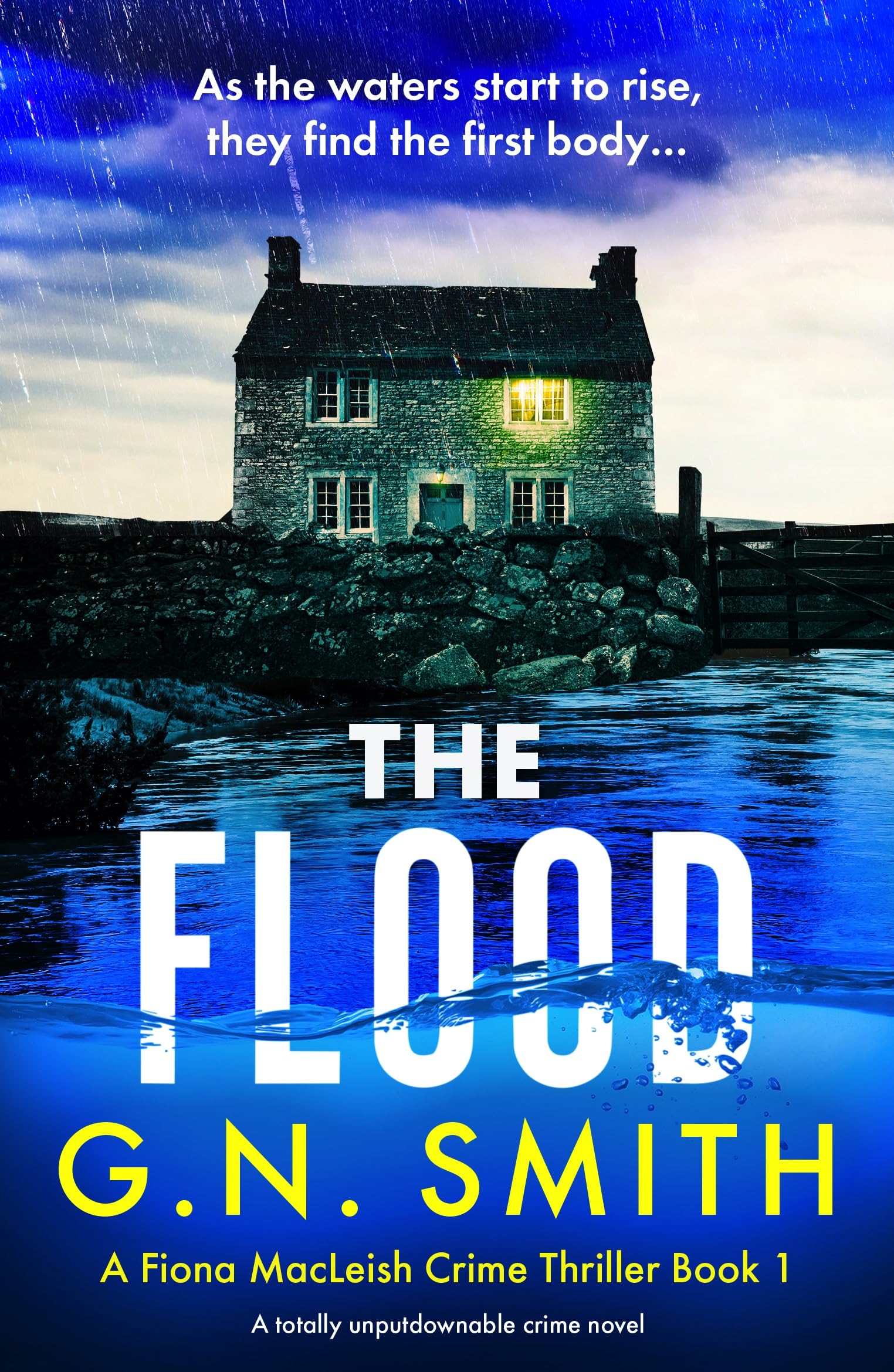 The Flood Book Review – NO SHELF CONTROL