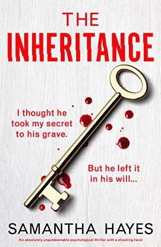 The Inheritance Book Review – NO SHELF CONTROL