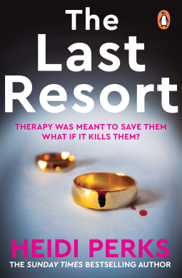 The Last Resort Book Review – NO SHELF CONTROL