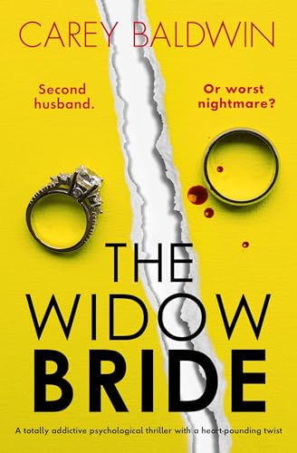 The Widow Bride Book Review – NO SHELF CONTROL