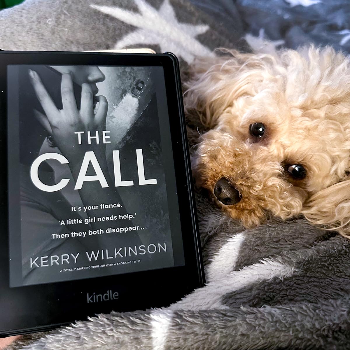 The Call Book Review – NO SHELF CONTROL