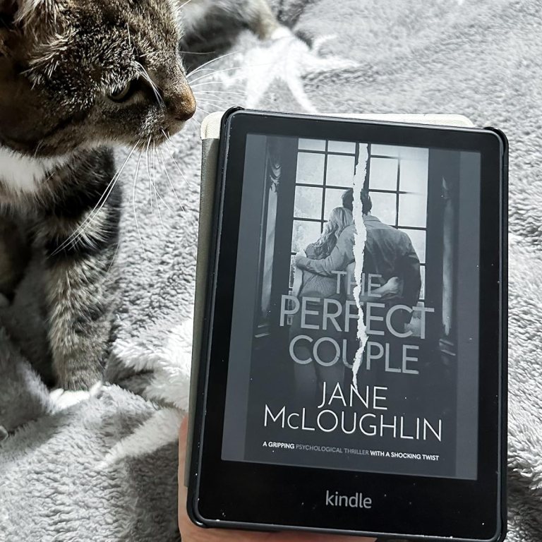 The Perfect Couple Book Review – NO SHELF CONTROL