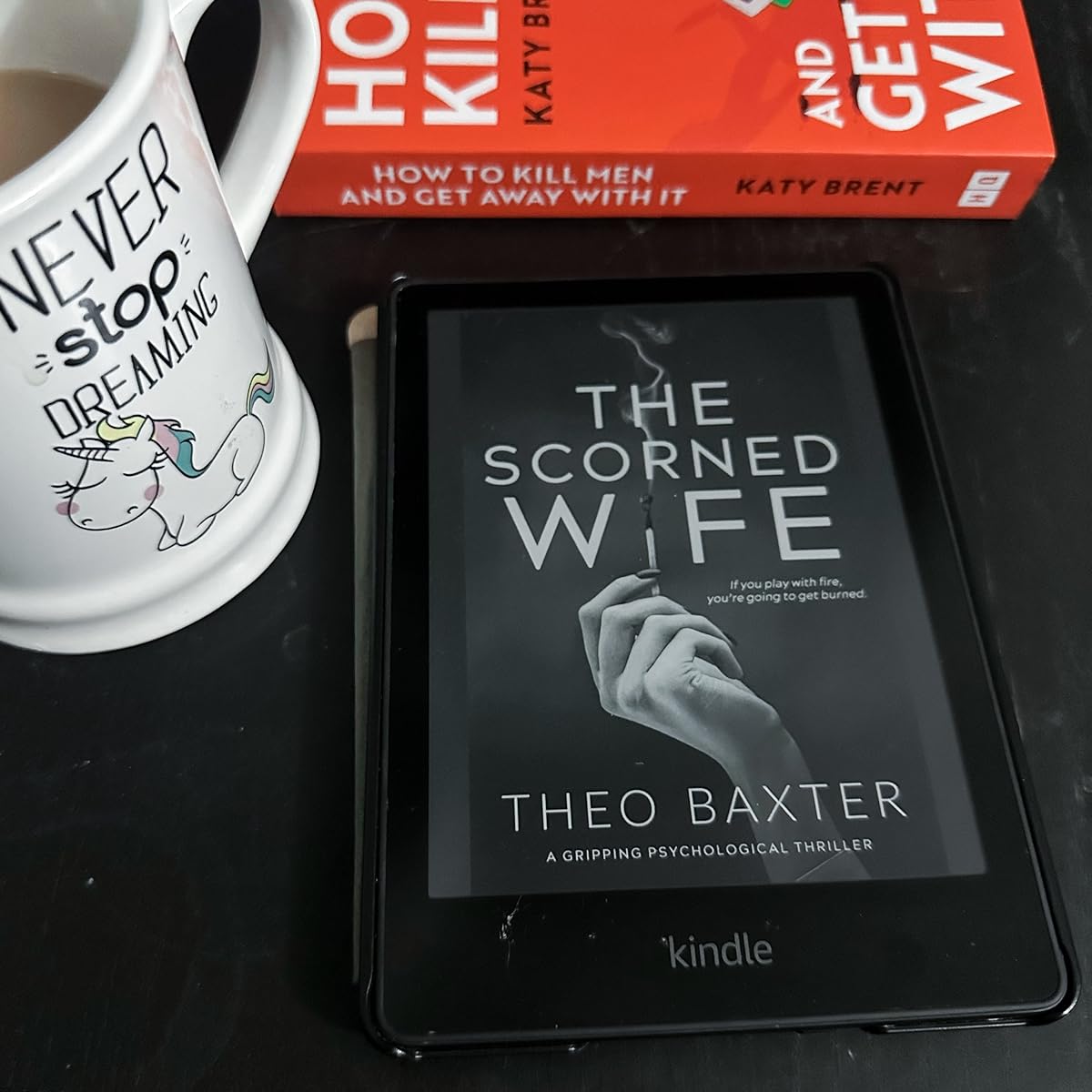 The Scorned Wife Book Review – NO SHELF CONTROL