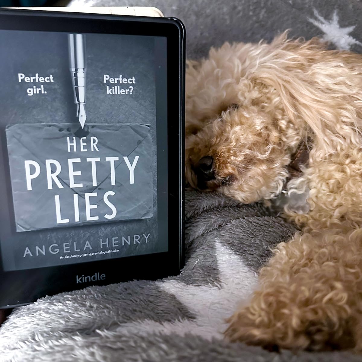 Her Pretty Lies Book Review – NO SHELF CONTROL