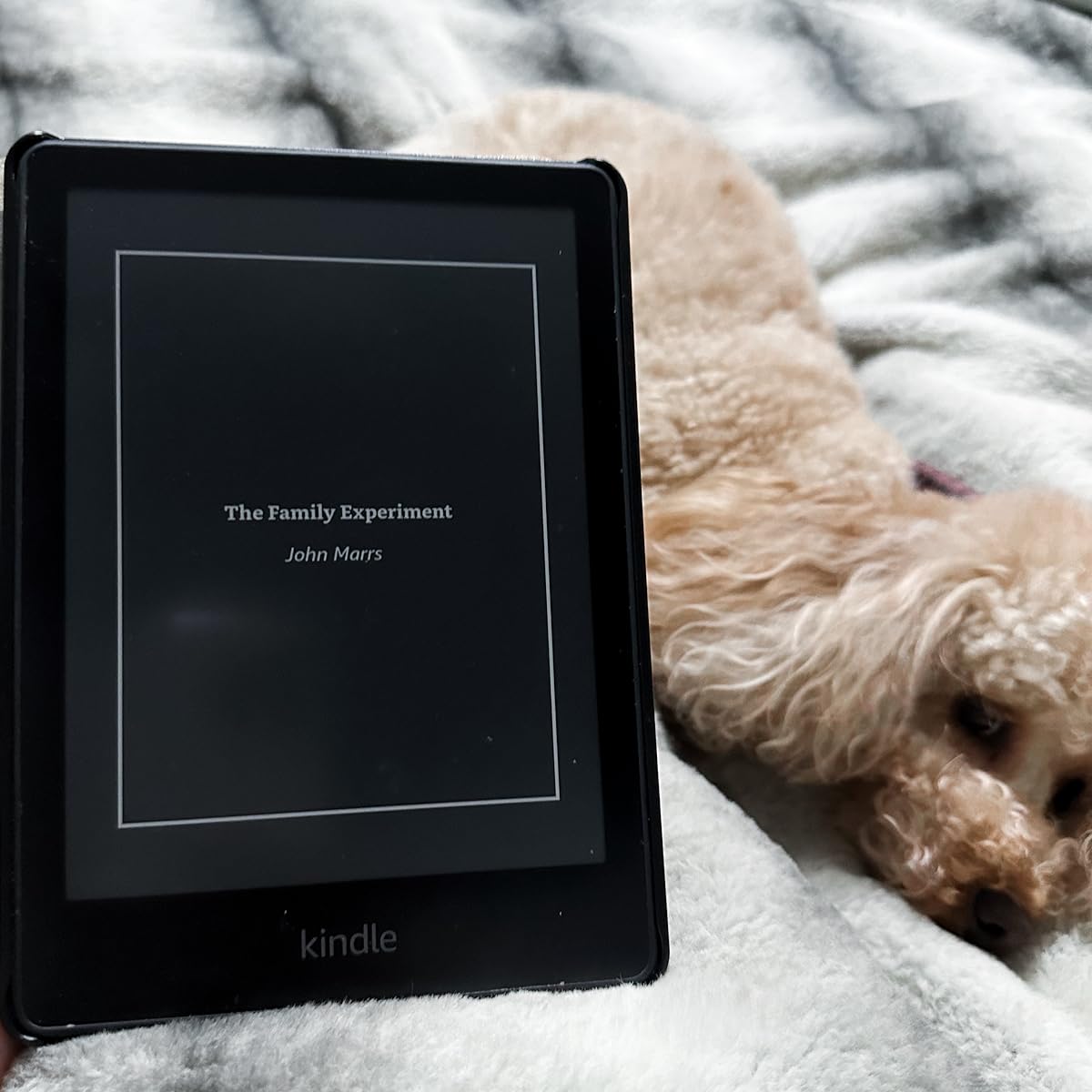 The Family Experiment Book Review – NO SHELF CONTROL