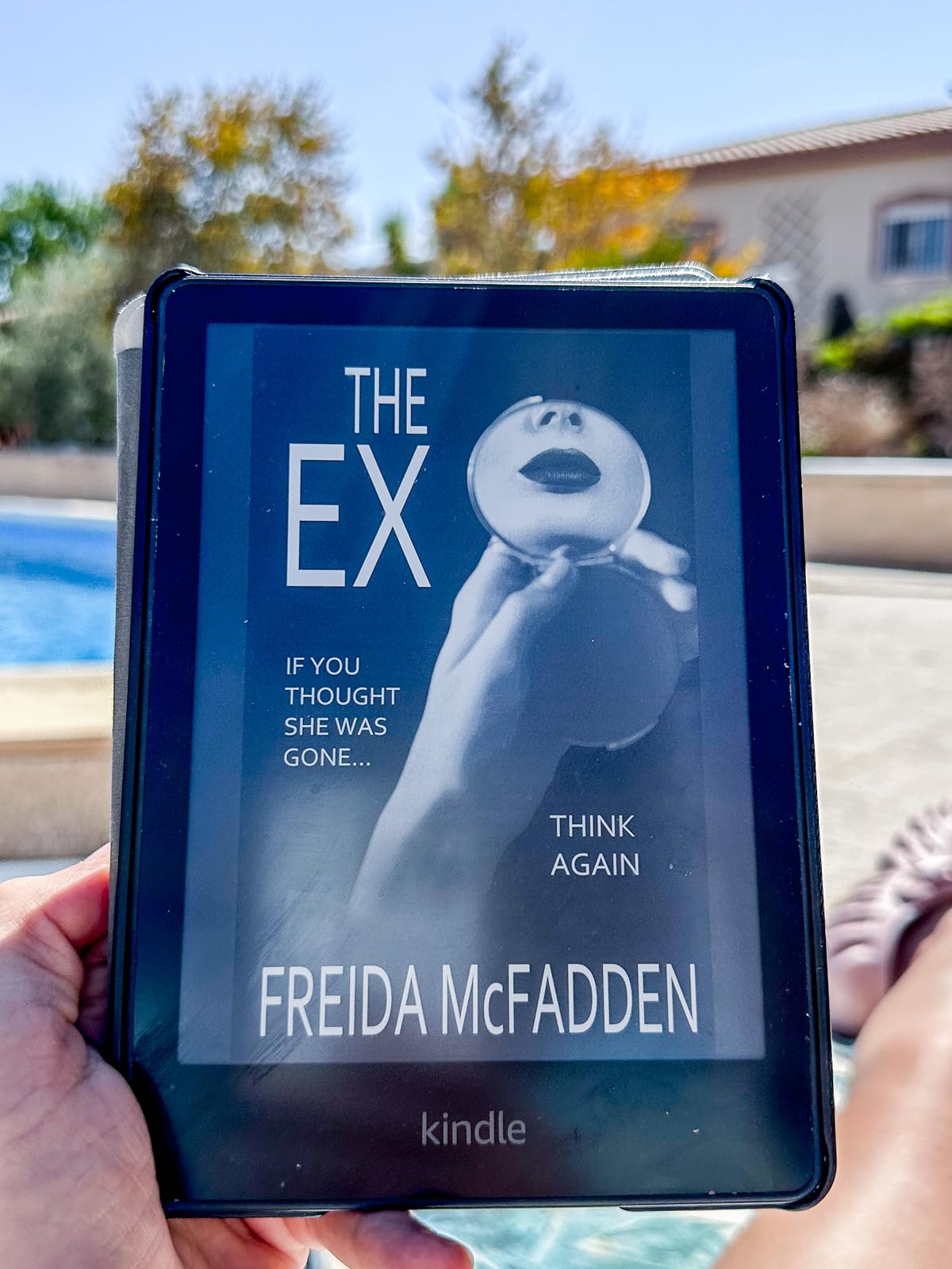 The Ex Book Review – NO SHELF CONTROL
