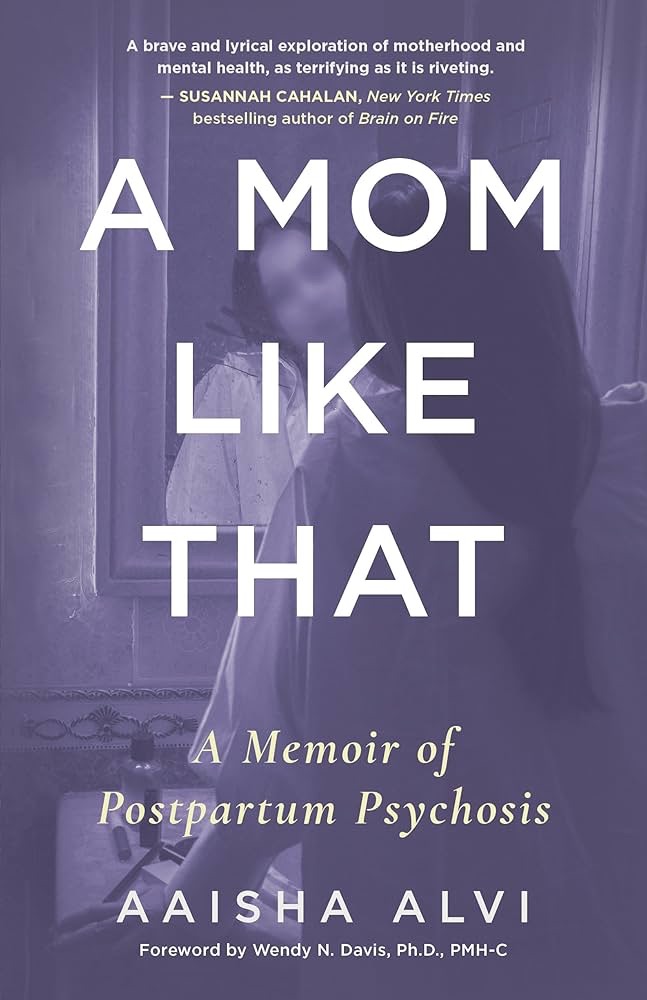 A Mom Like That Book Review – NO SHELF CONTROL