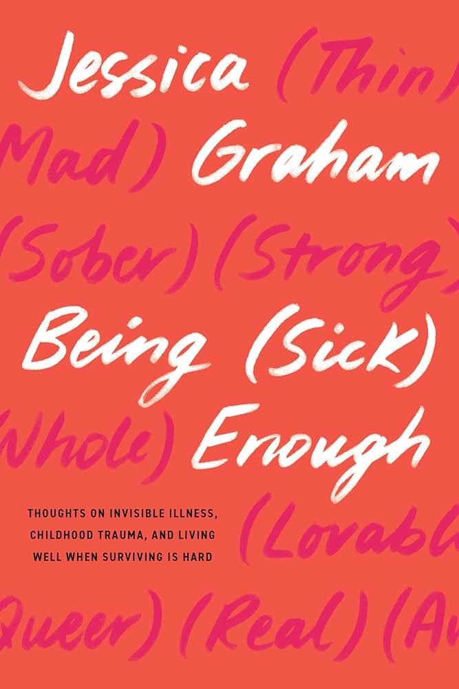 Being Sick Enough Book Review – NO SHELF CONTROL