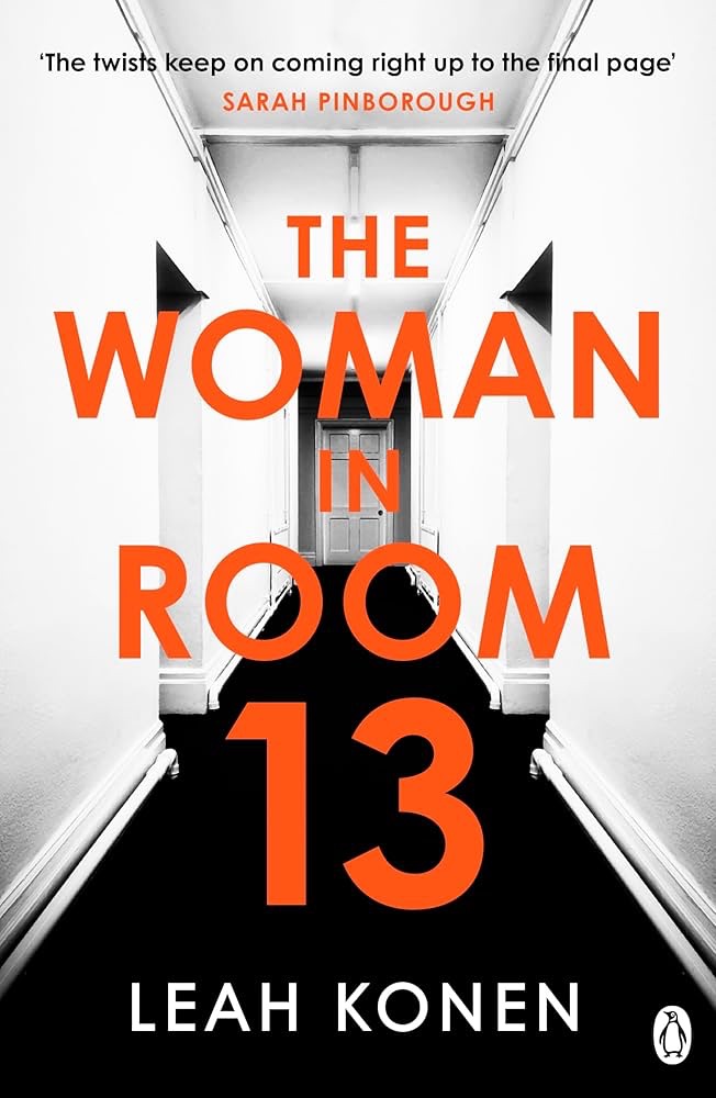 The Woman in Room 13 Book Review – NO SHELF CONTROL