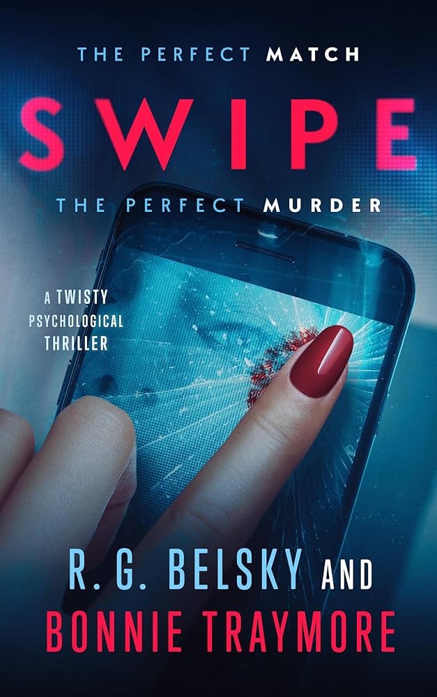 Swipe Book Review – NO SHELF CONTROL